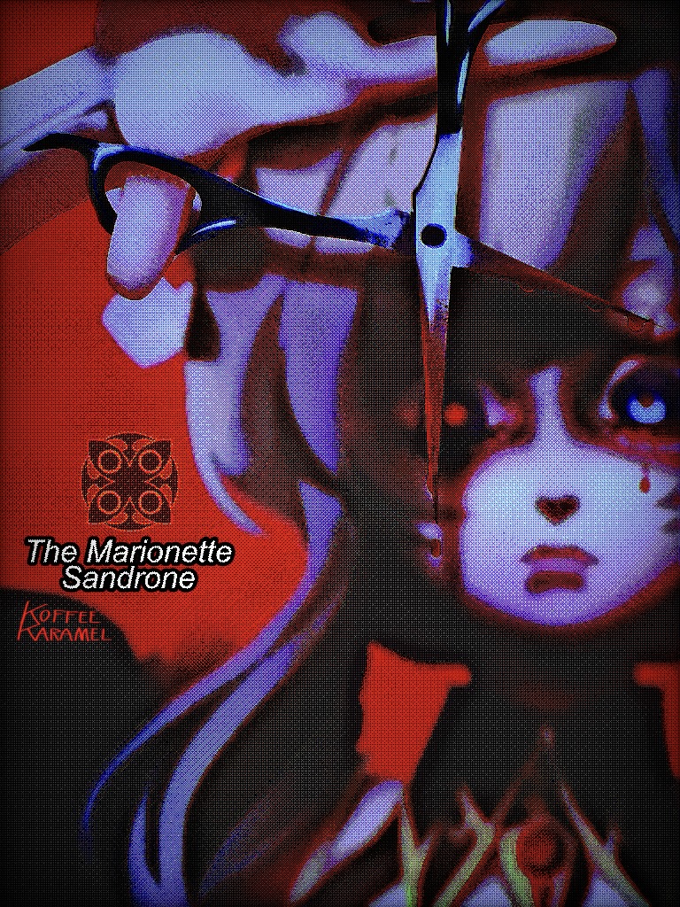 New art: The doll, Sandrone Genshin Impact | HoYoLAB