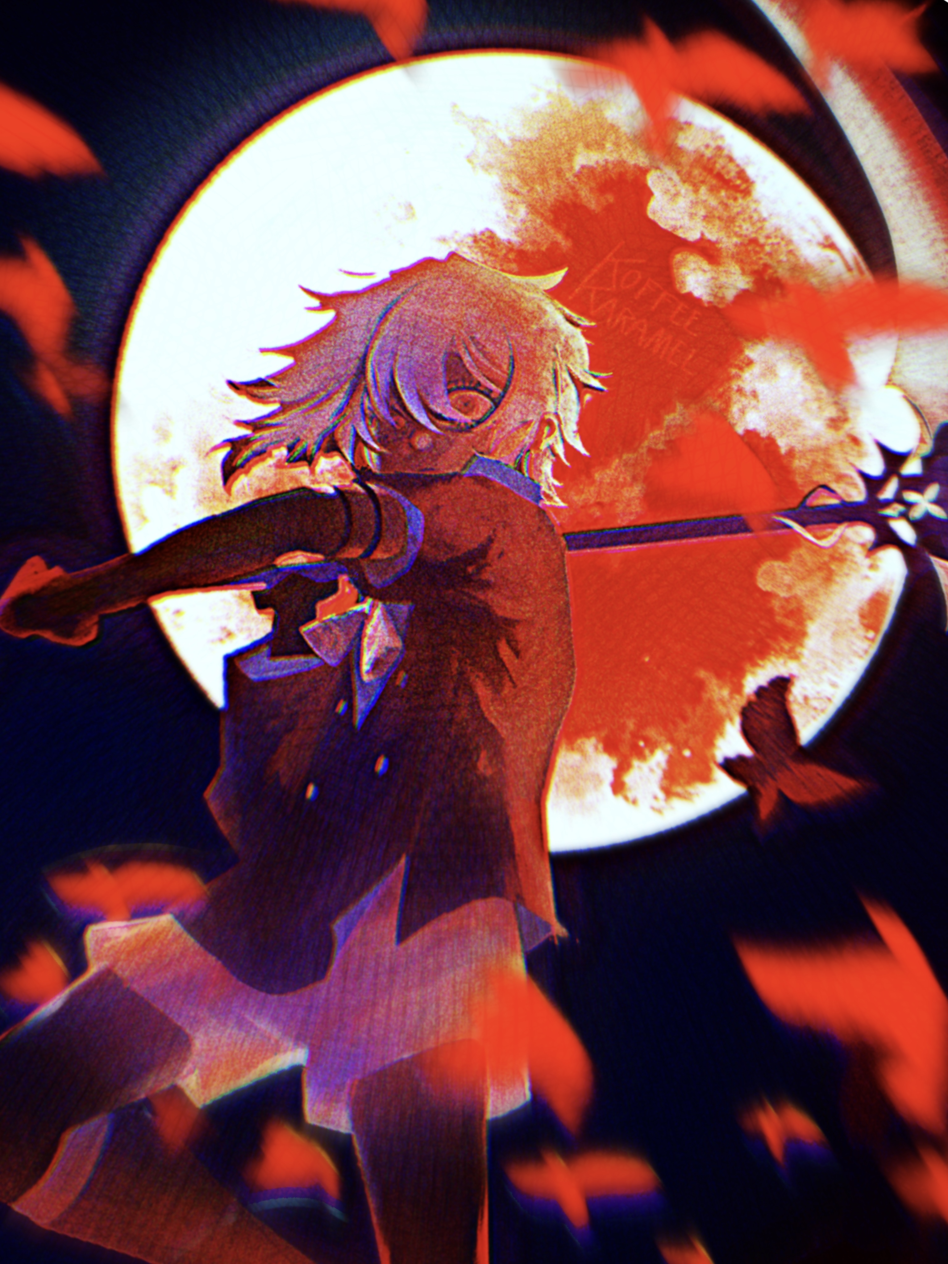 Rising Crimson Balemoon Genshin Impact | HoYoLAB