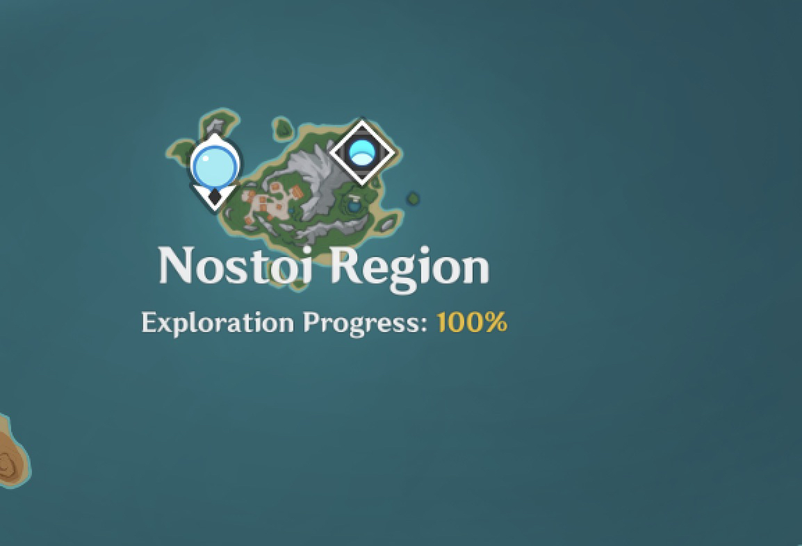 All done with the new areas... Genshin Impact | HoYoLAB