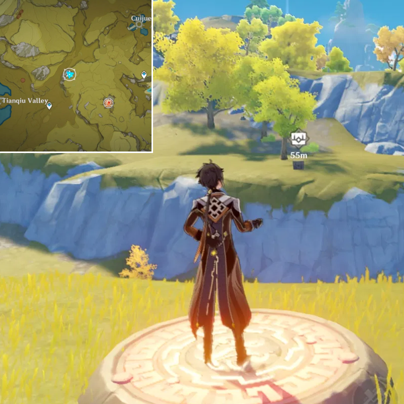 Zhongli Friendship 10 ~ "Planet Befall" & Missed Liyue Chests Genshin ...