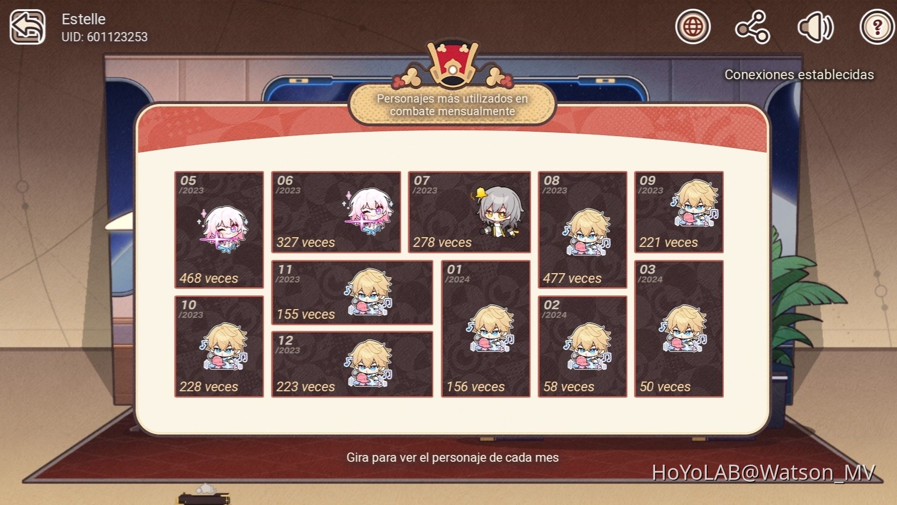 Just Geppie 💙 Honkai: Star Rail | HoYoLAB