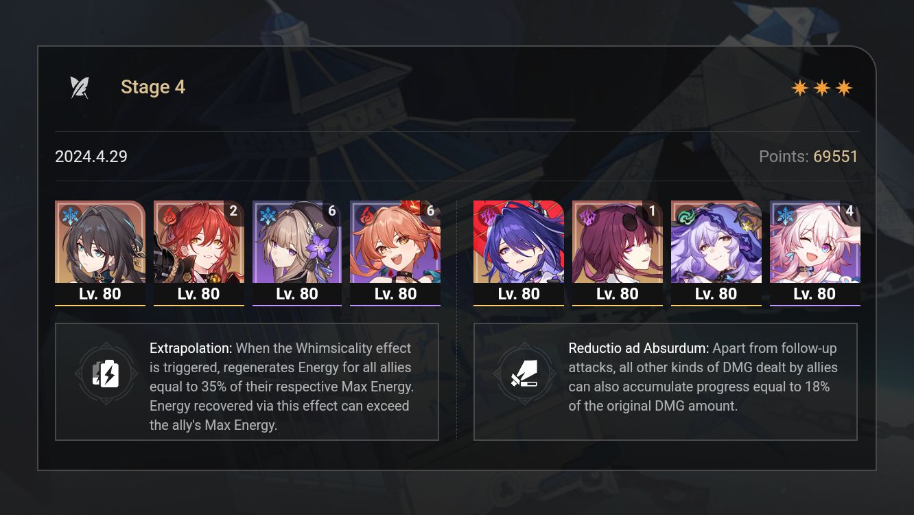 It's time to kuru-kuru Honkai: Star Rail | HoYoLAB