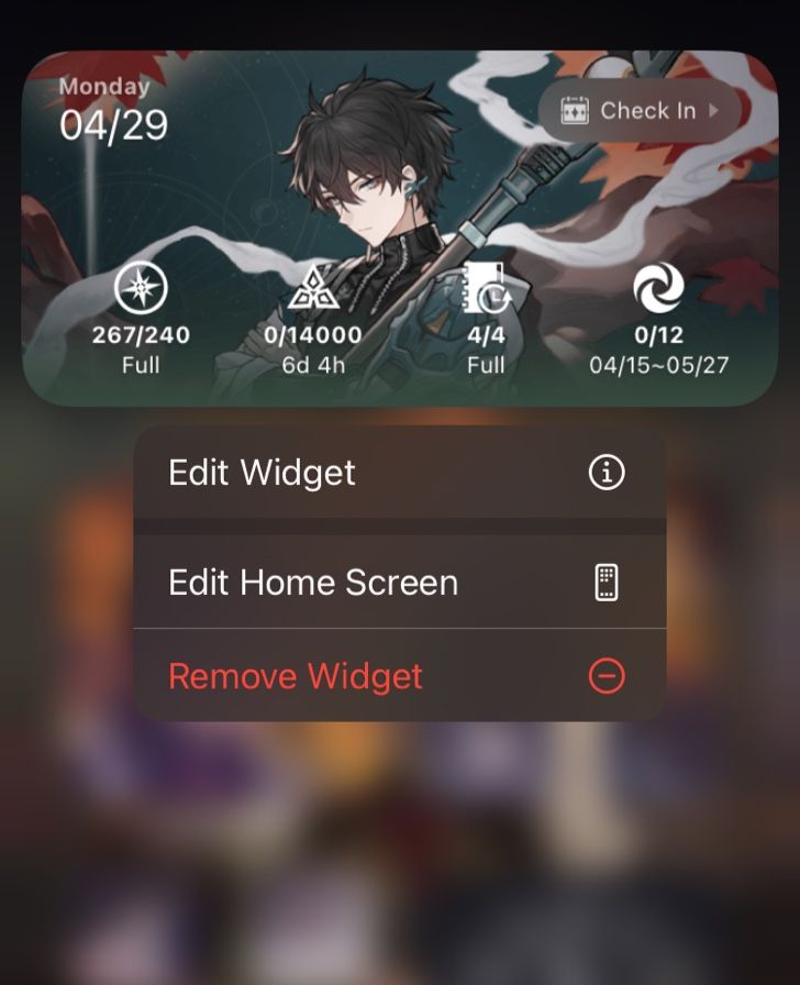 Gallagher's widget when?? Honkai: Star Rail | HoYoLAB
