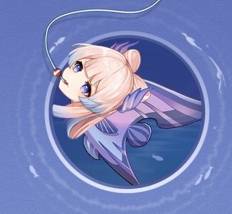 fish go blub Genshin Impact | HoYoLAB