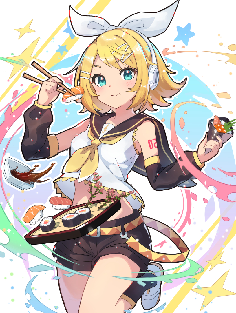 Kagamine Rin | HoYoLAB