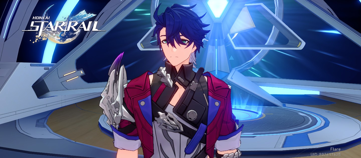 Finally permanent Sampo fan badge (Photo Dump pt. 13) Honkai: Star Rail | HoYoLAB