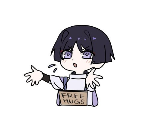 Free hugs!! Genshin Impact | HoYoLAB