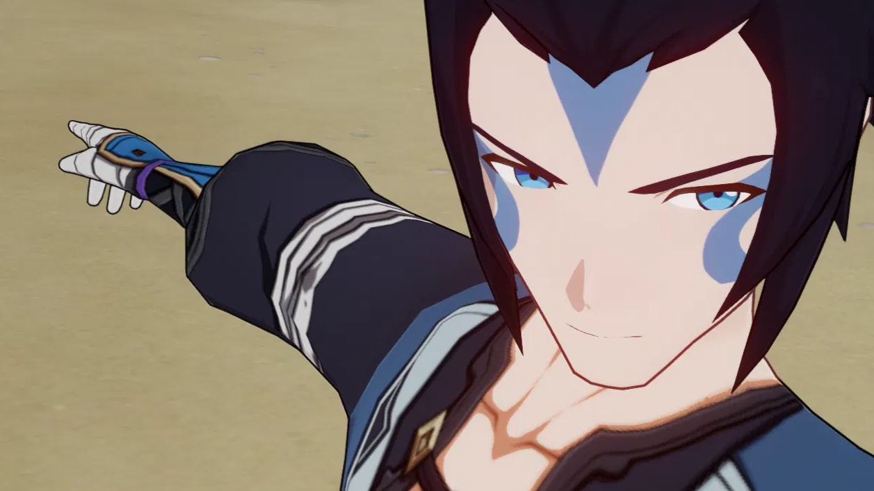 Remake the blue oni Genshin Impact | HoYoLAB