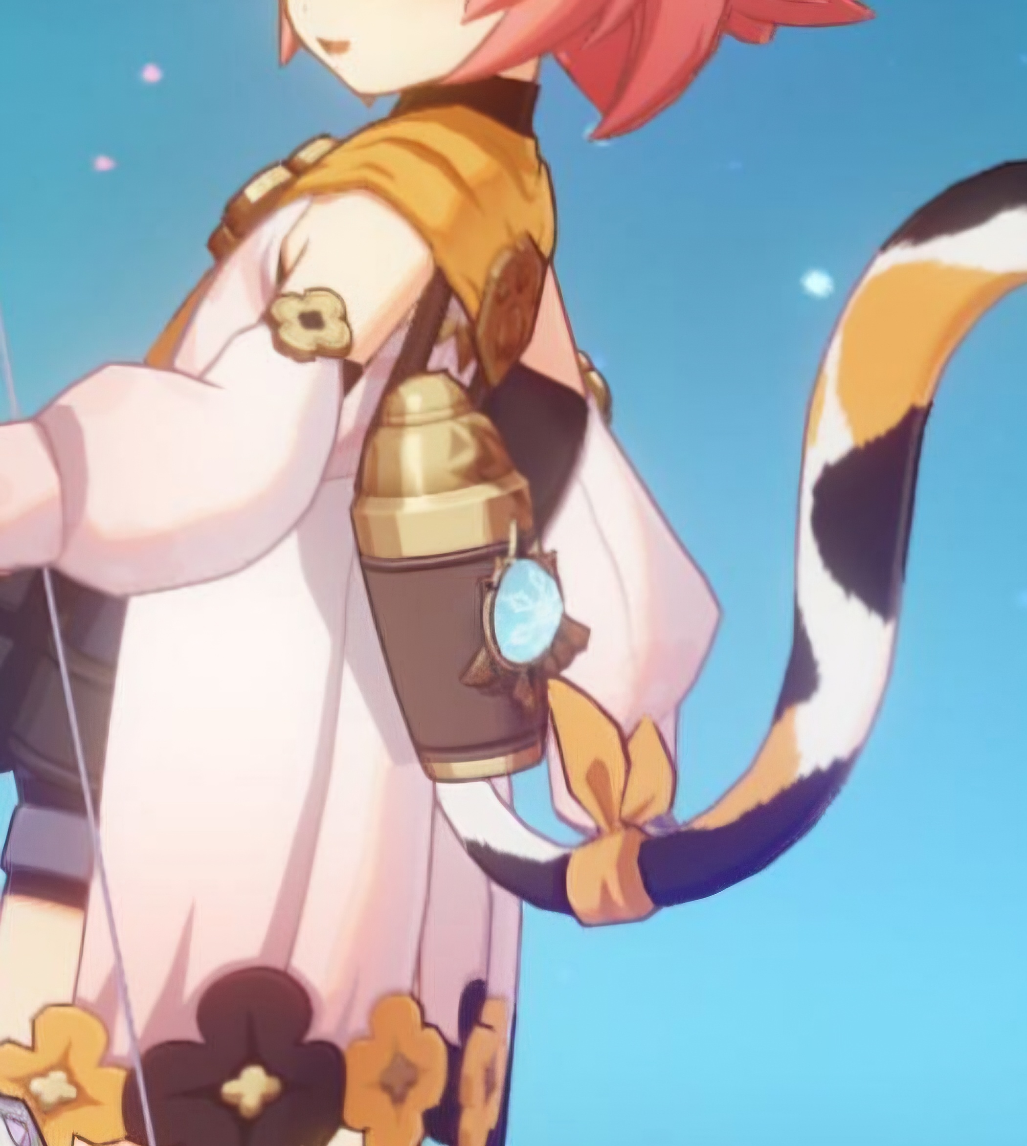 Day 15 of things I love about Diona Genshin Impact | HoYoLAB