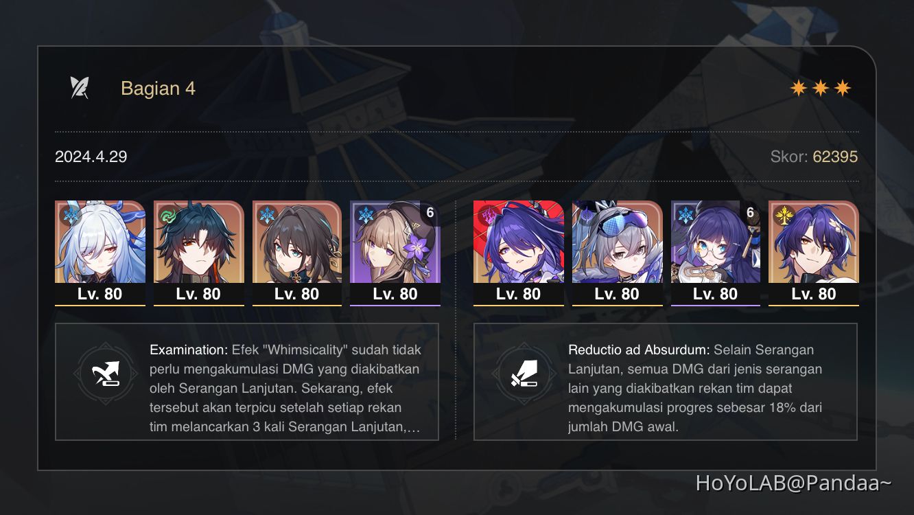 kuru kuru~ Honkai: Star Rail | HoYoLAB