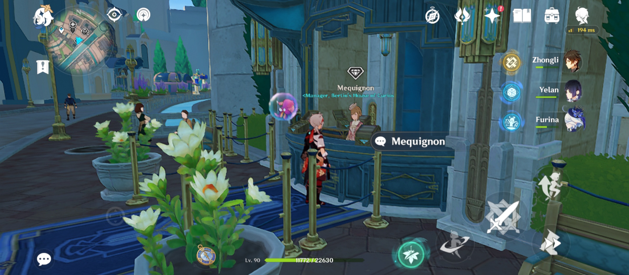 Sigil shop in Fontaine!!! Genshin Impact | HoYoLAB