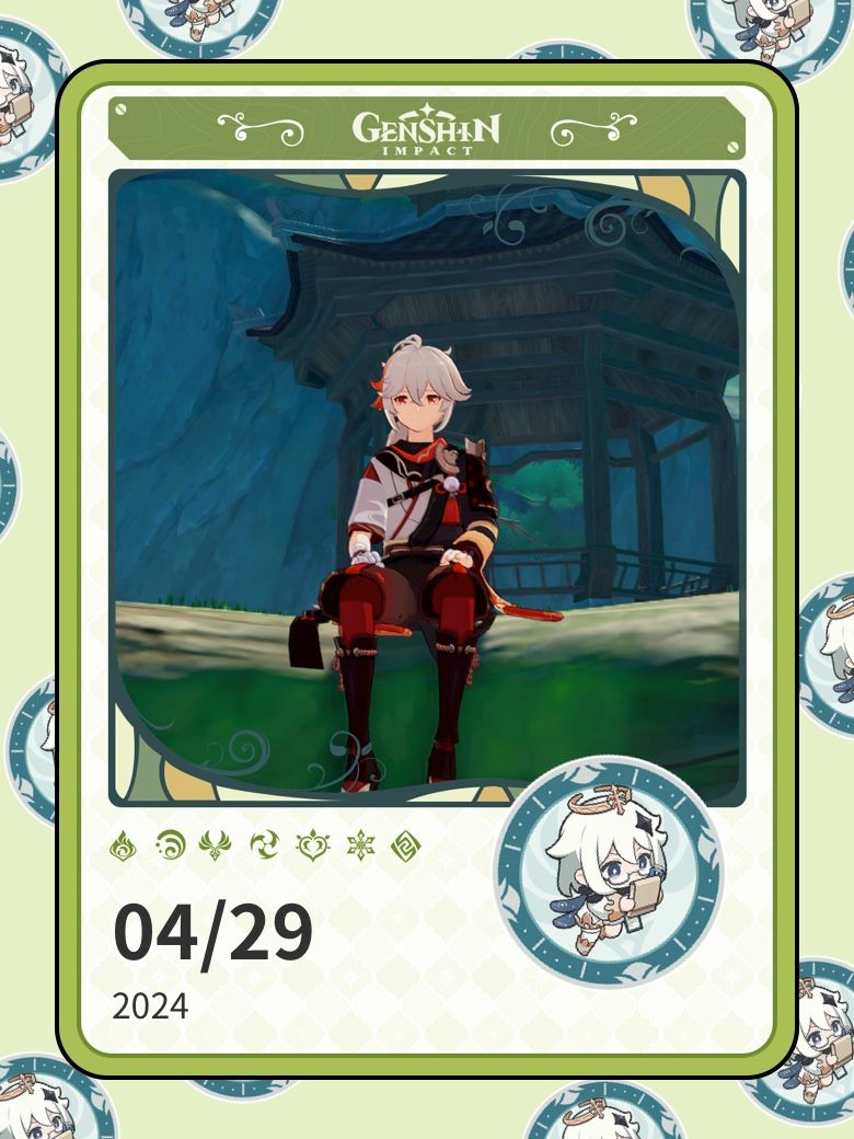 The Sumeru Chest Room | 04/29 Diary - # World Exploration Tips Genshin ...