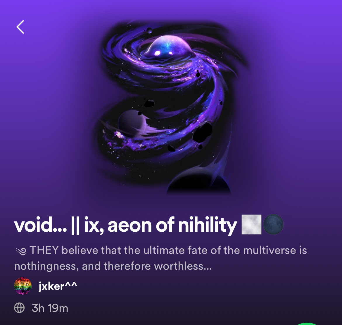 blob god playlist is done!! :D Honkai: Star Rail | HoYoLAB