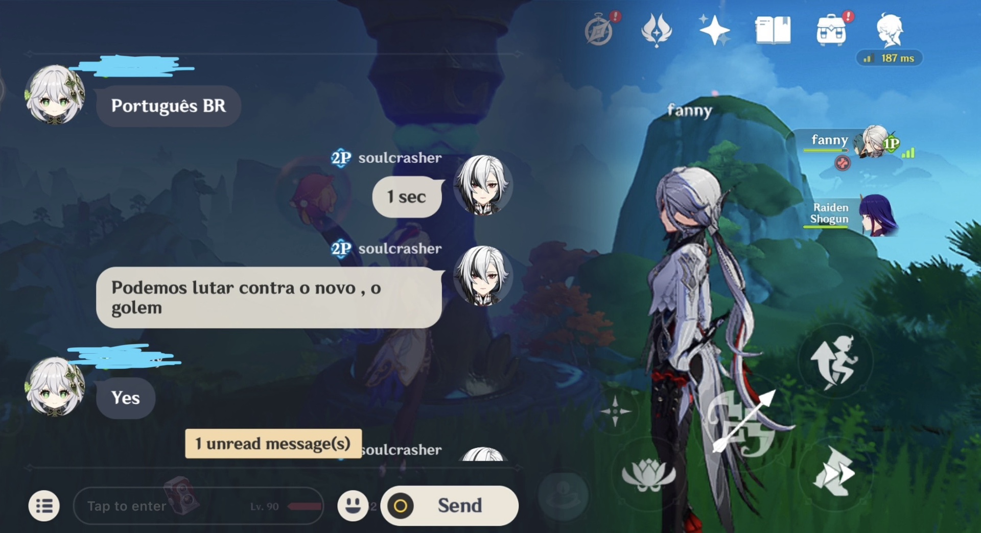 What do you do to farm Genshin Impact | HoYoLAB