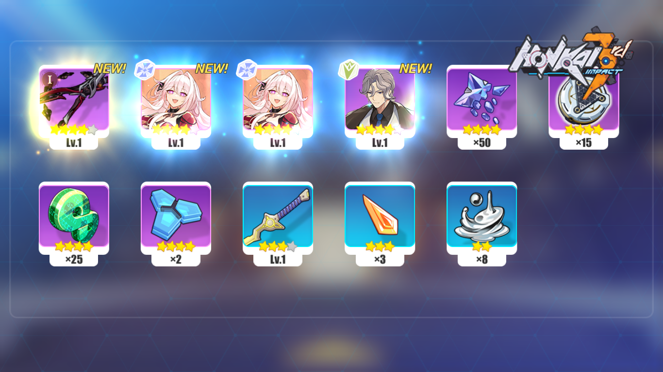 Easy bruh Honkai Impact 3rd | HoYoLAB