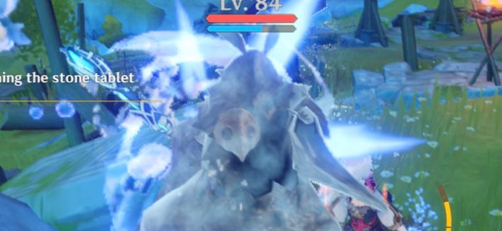 i do not like how the abyss mages' masks can do that Genshin Impact ...