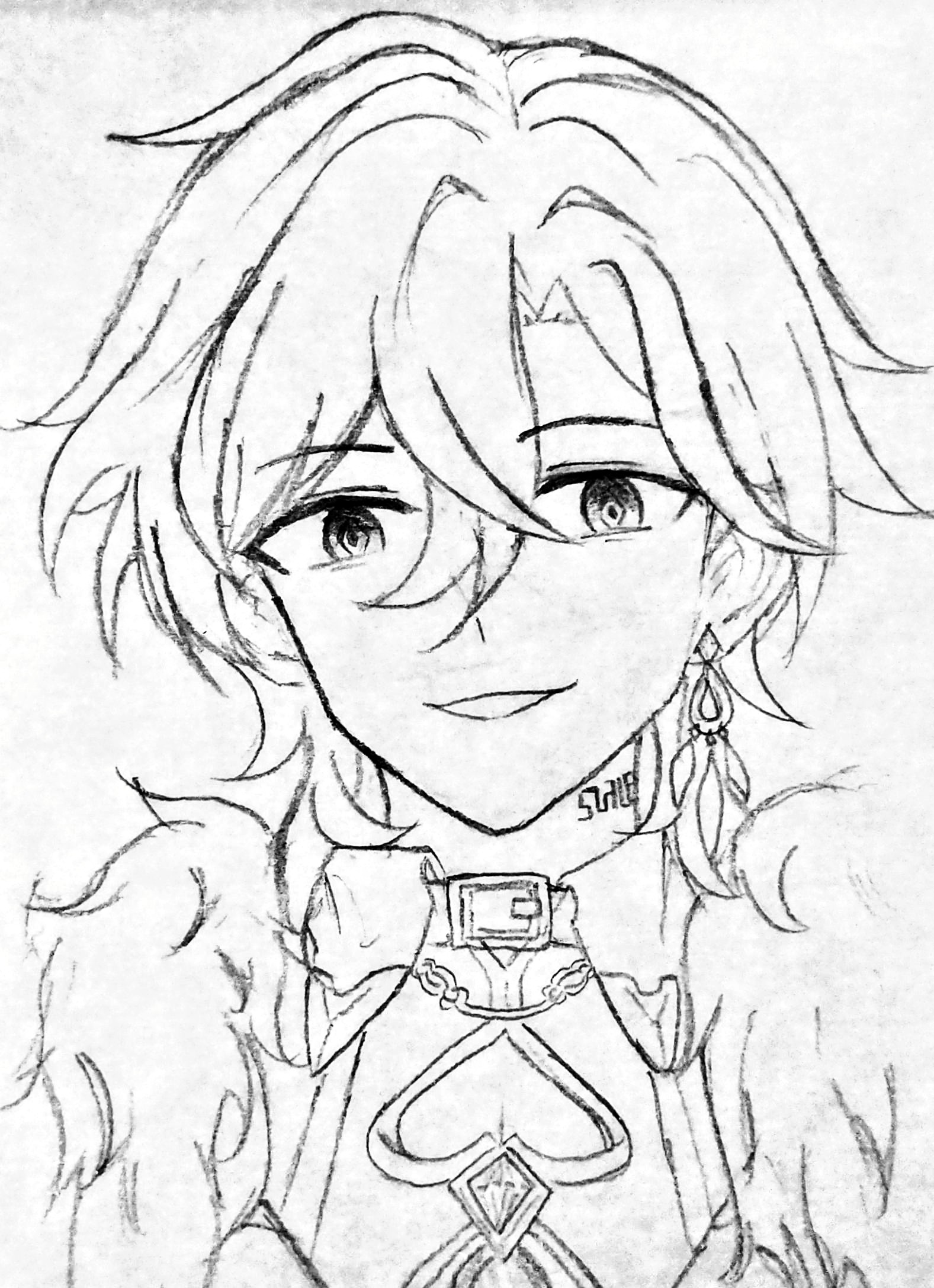 draw a picture and update my warp history Honkai: Star Rail | HoYoLAB