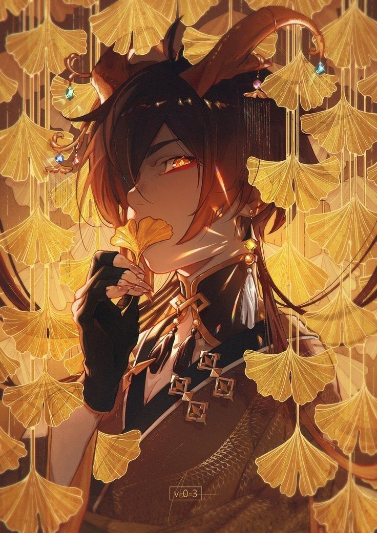 ♡Rex Lapis Appreciation!♡ Genshin Impact | HoYoLAB