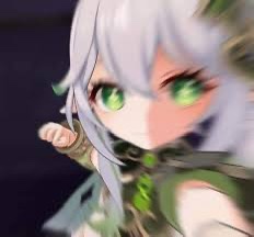 Nahida post for fanbadge | HoYoLAB