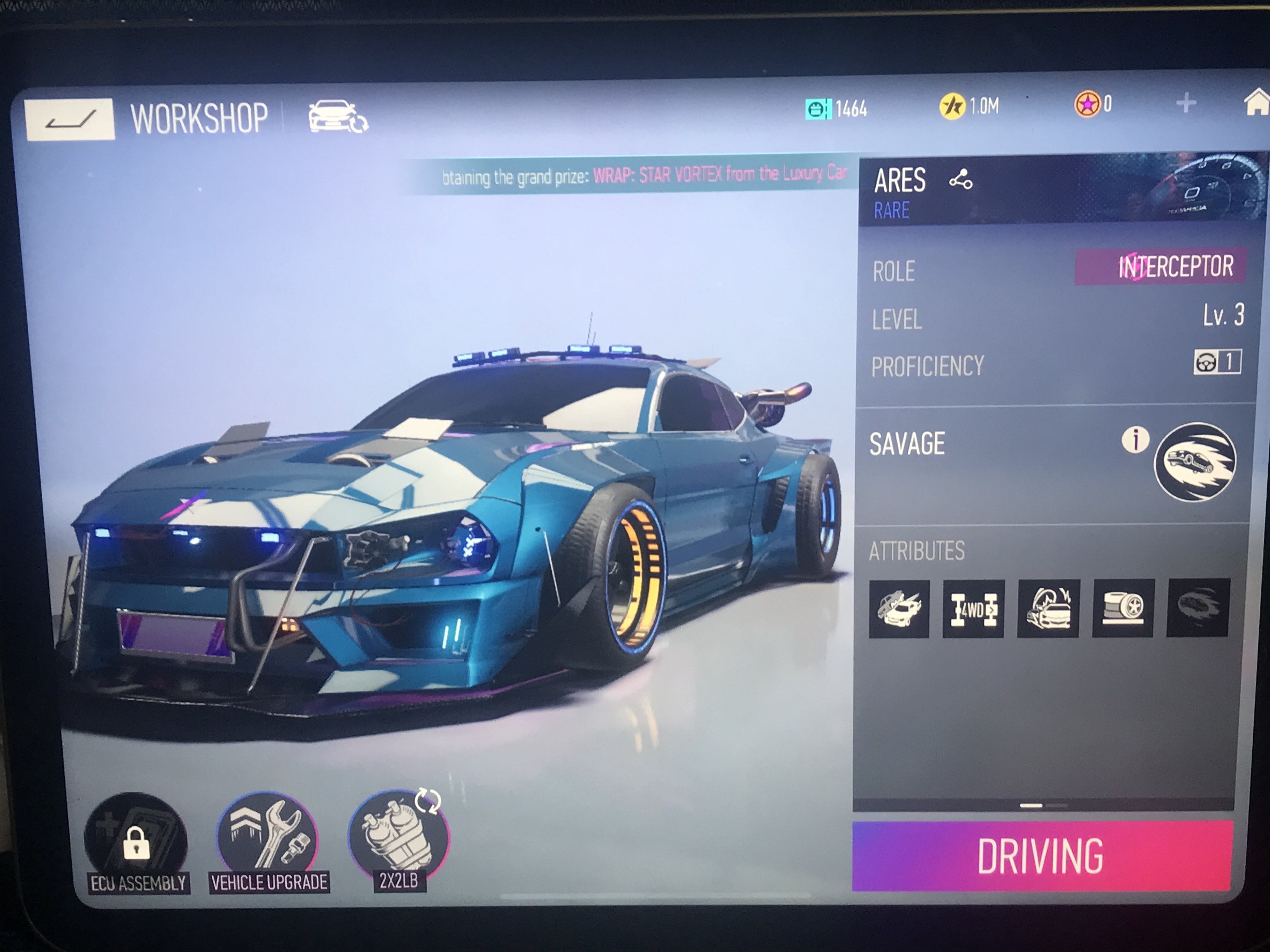 These are cool cars I owned in this game called Ace Racer 🥰😂 | HoYoLAB