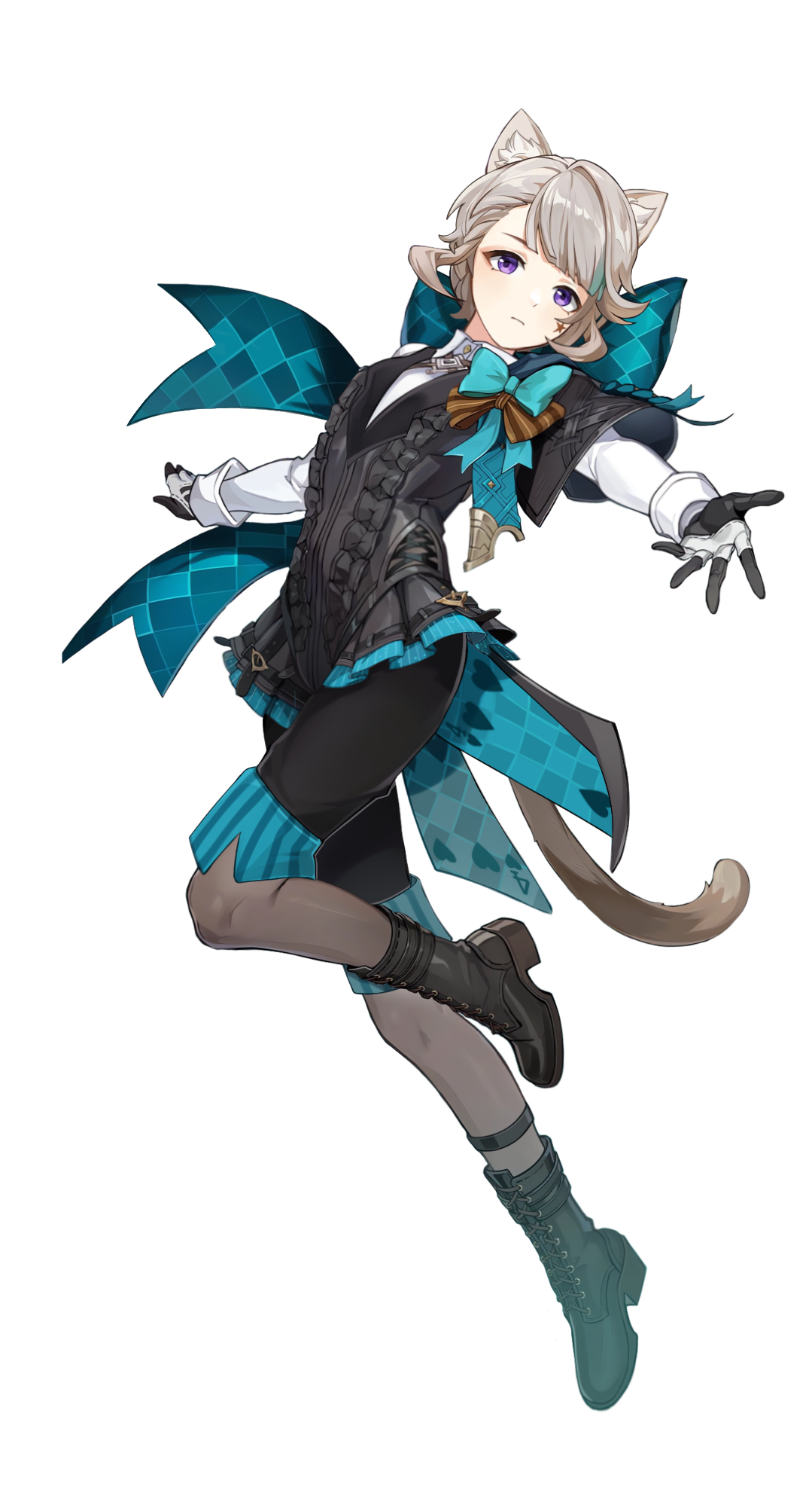 Lynette genderbend !! Genshin Impact | HoYoLAB