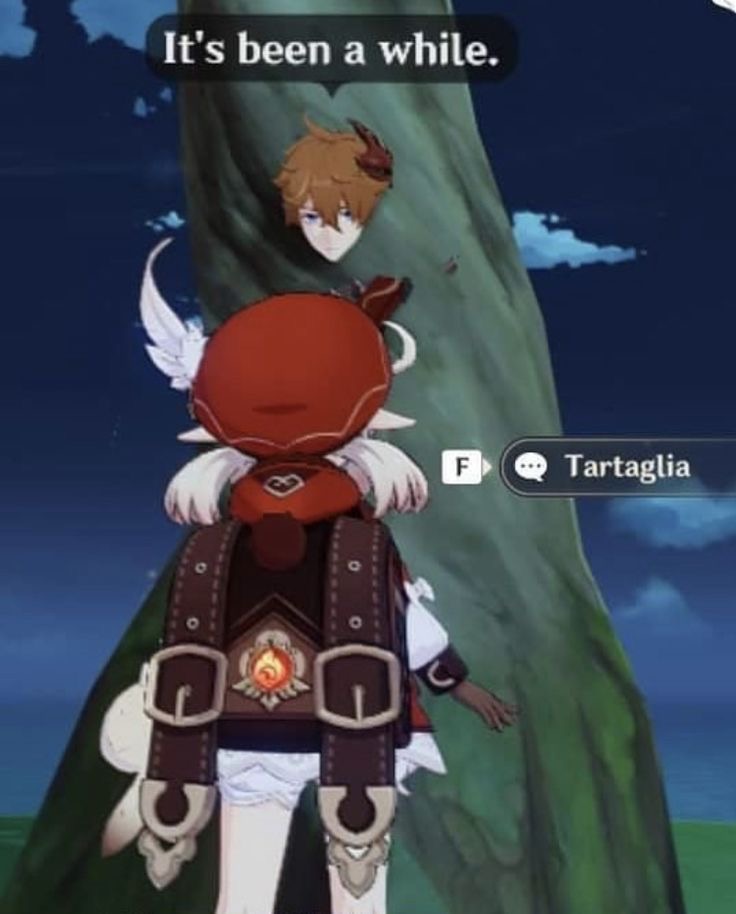 tartaglia Genshin Impact | HoYoLAB