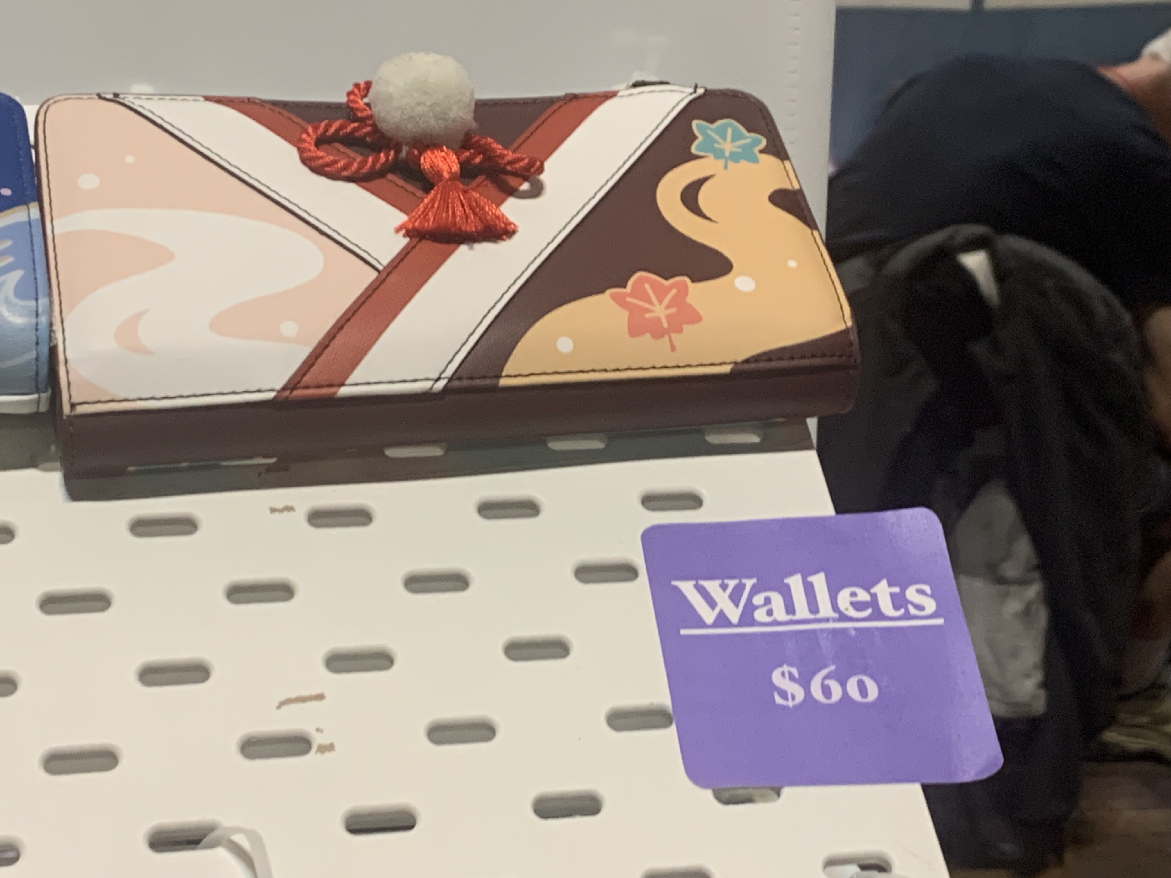 Bought a new fancy Kazuha themed wallet! Genshin Impact | HoYoLAB