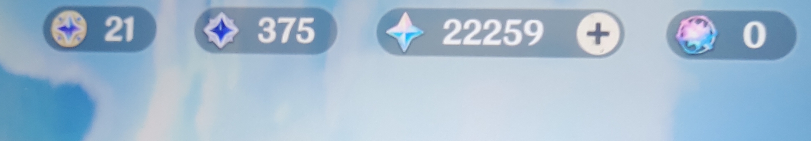 Day 44 of saving for Tartaglia's signature weapon!! Genshin Impact ...