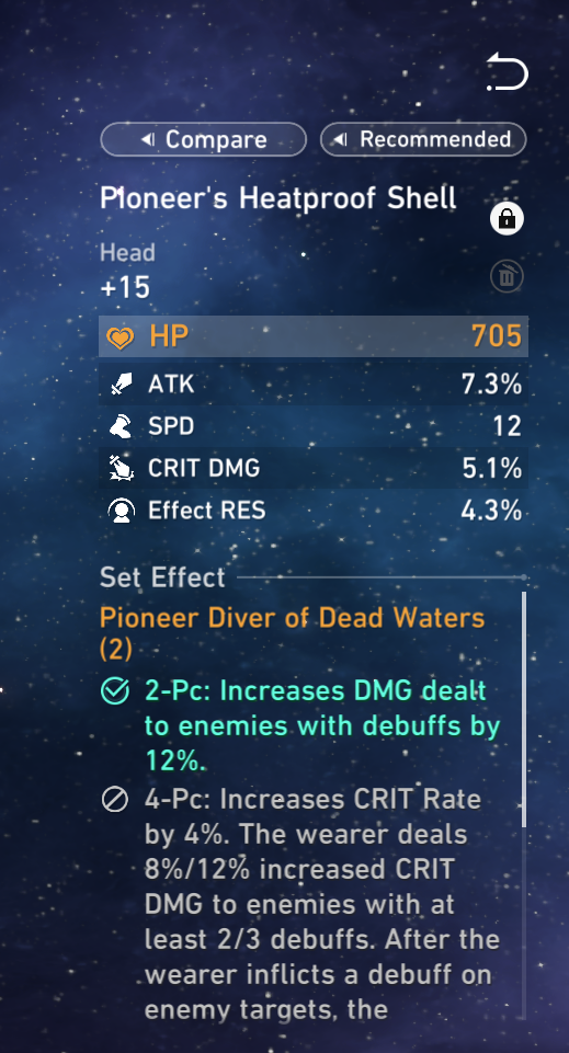 First time I broke above my 3 rolls into SPD/9 spd Cap. To double Digit ...