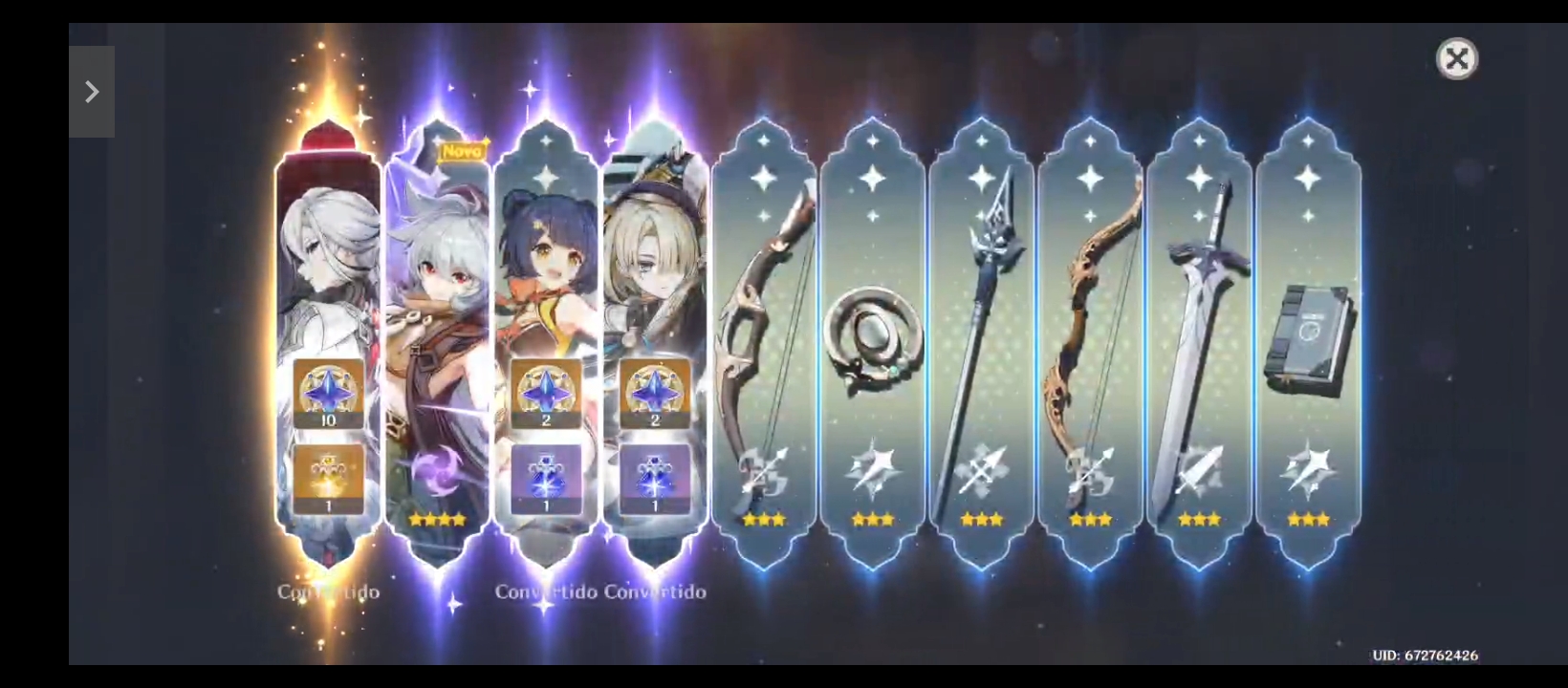 bora de C1! e c6 da xianling! Genshin Impact | HoYoLAB