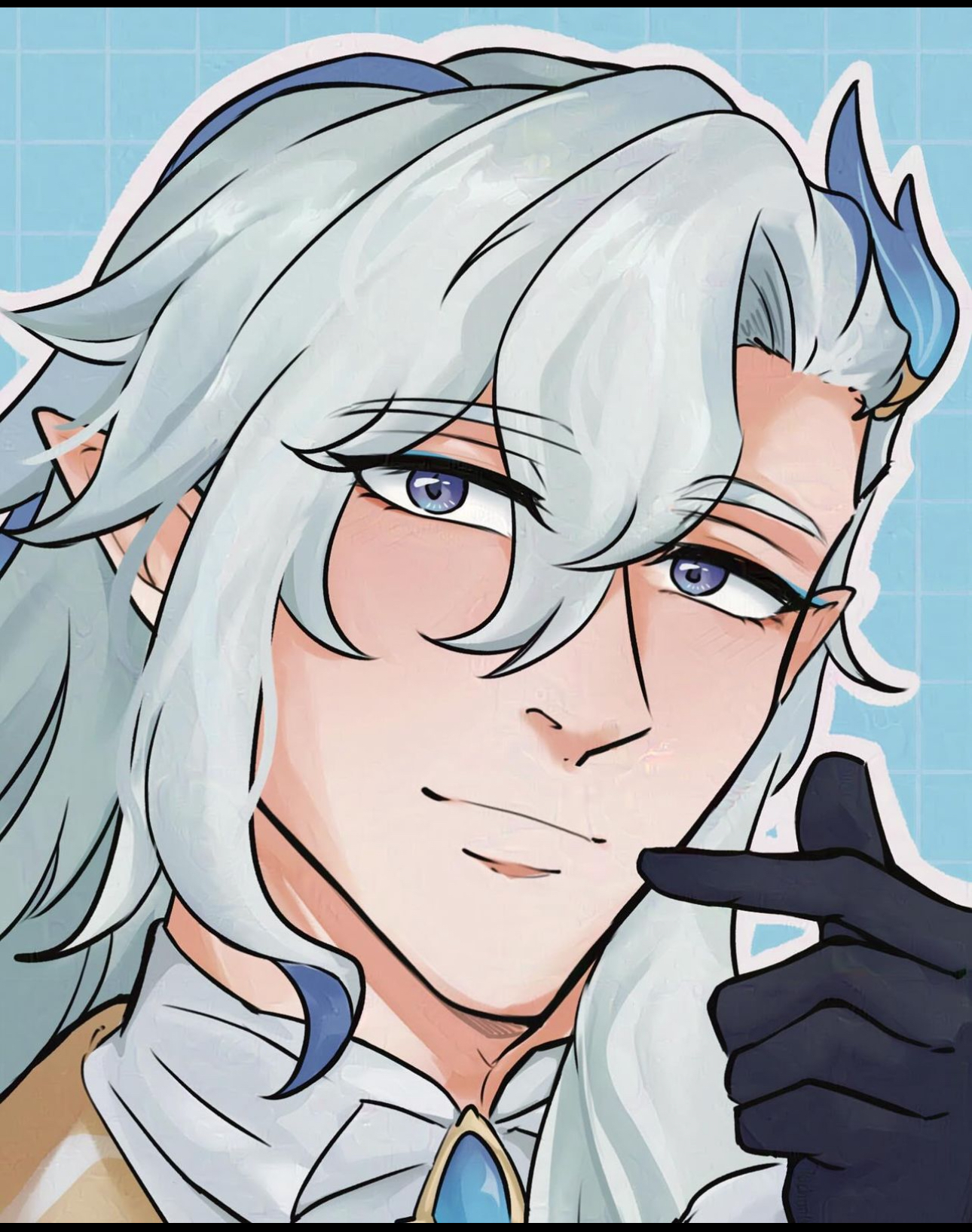 Neuvi 🥺🌧️ Genshin Impact | HoYoLAB