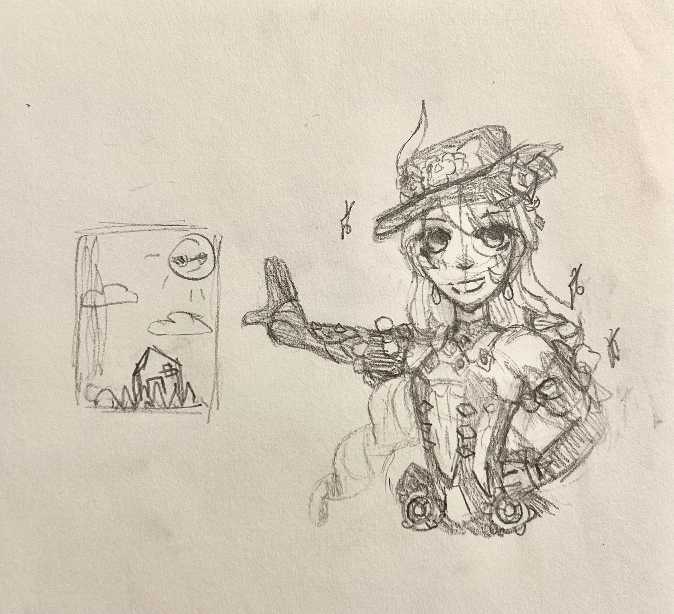 Navia drawing and reference pic Genshin Impact | HoYoLAB