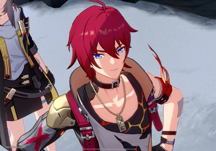 Luka badge - Day 11 Honkai: Star Rail | HoYoLAB