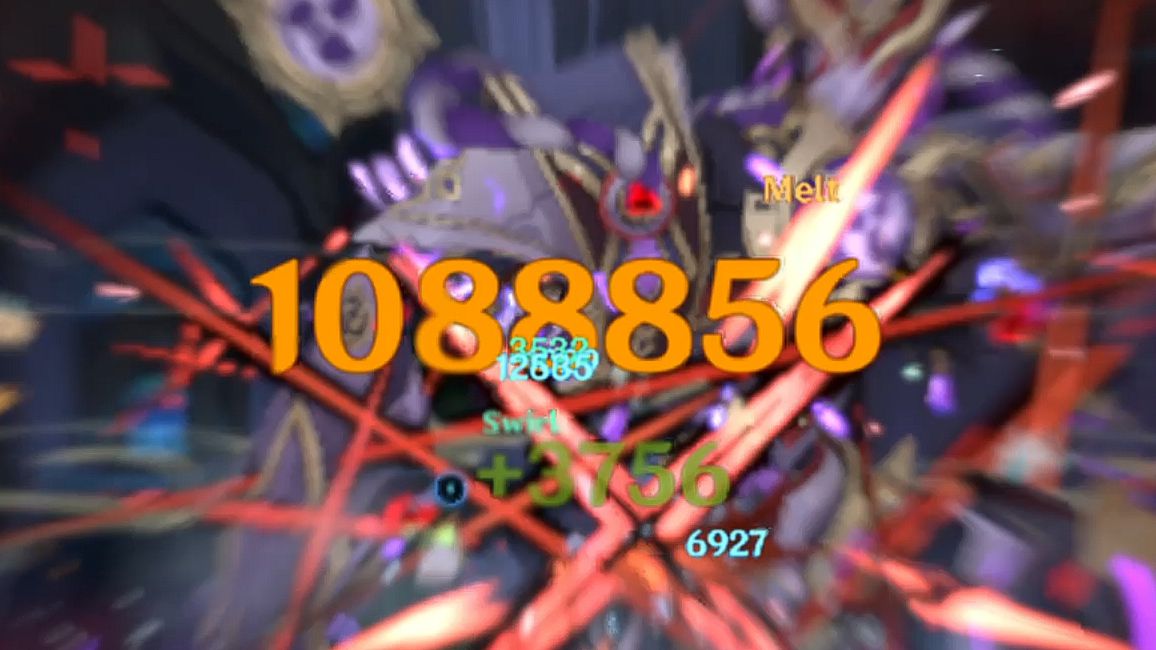 Tutorial Arlecchino 1jt Dmg Genshin Impact | HoYoLAB