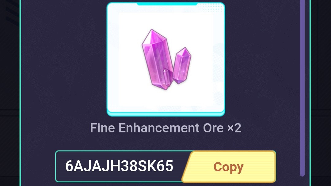 Free Fine Enhancement Ore X2 for Genshin Players first come first serve ...