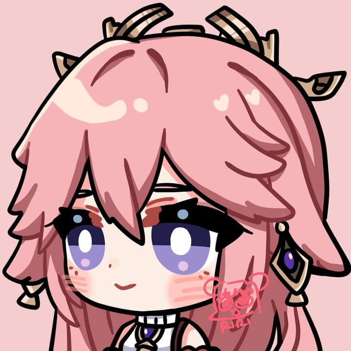 #yaemiko Genshin Impact | HoYoLAB