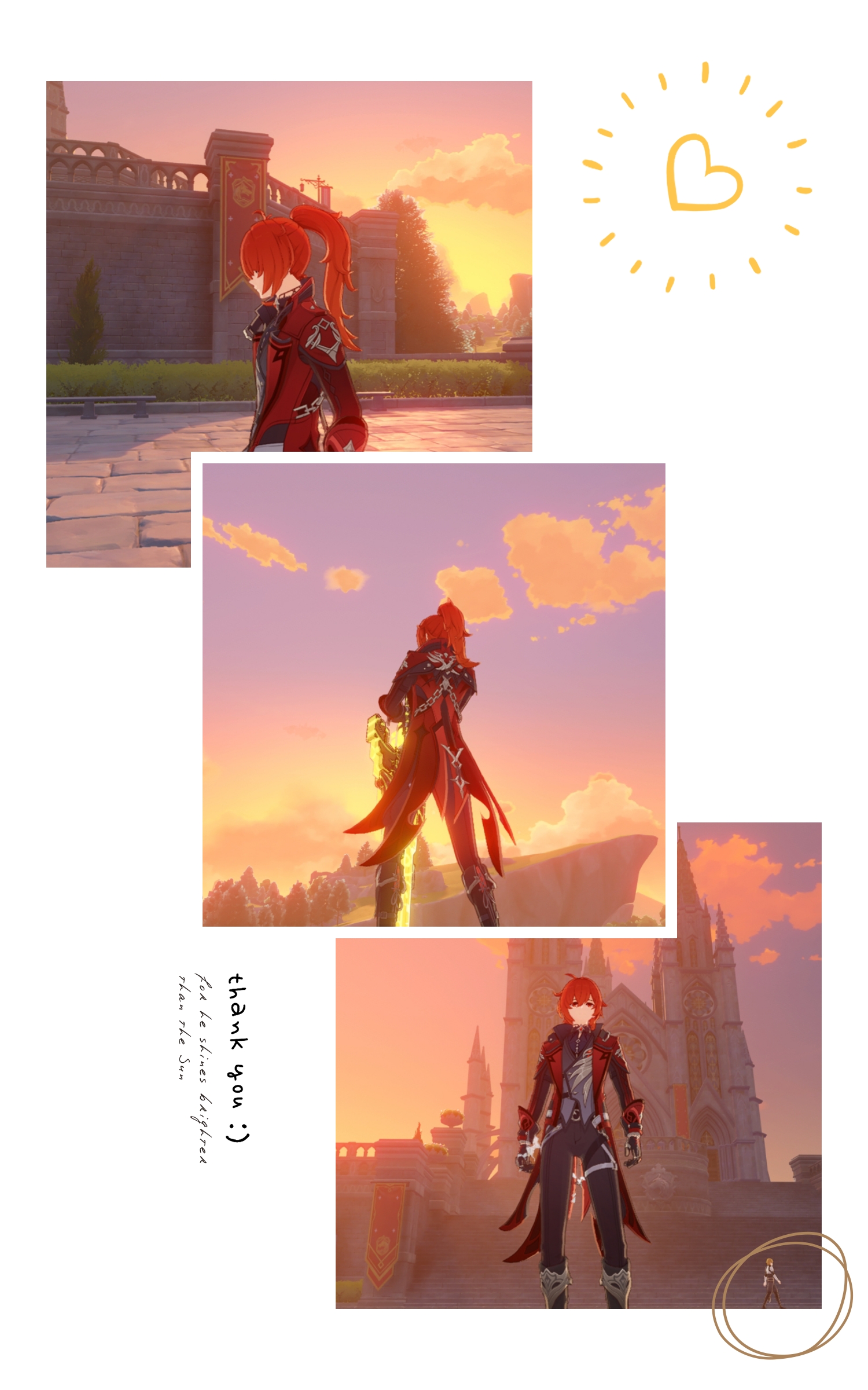 Masih menunggu WGS diluc!!! Genshin Impact | HoYoLAB