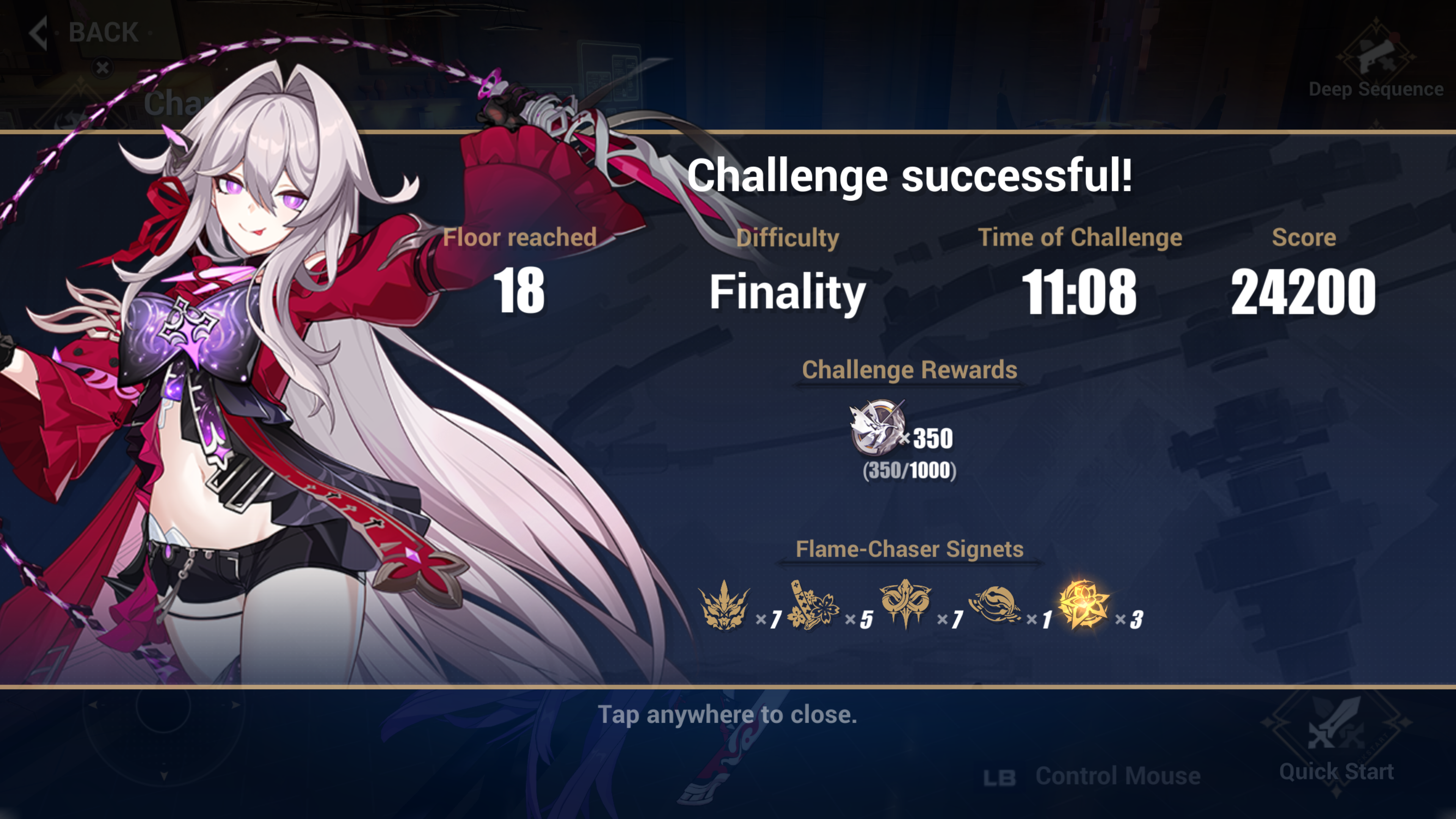 Thelema Elysian Realm Finality Difficulty Honkai Impact 3rd | HoYoLAB