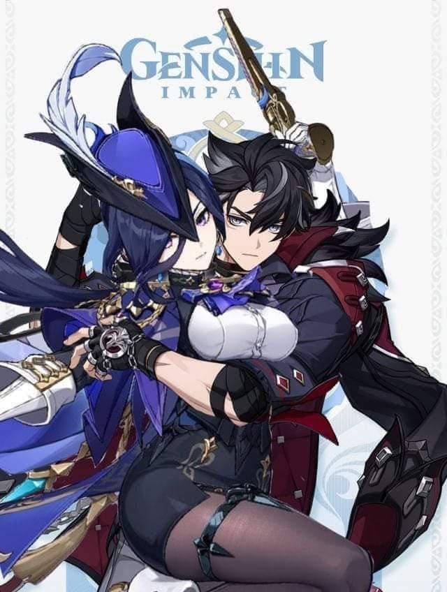 That Is Y He Is Called world addy 🔥💀🍑 Genshin Impact | HoYoLAB