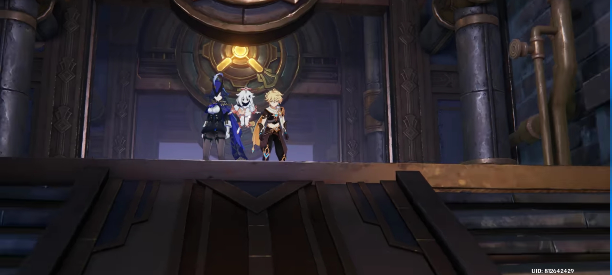 The Primordial Sea Genshin Impact | HoYoLAB