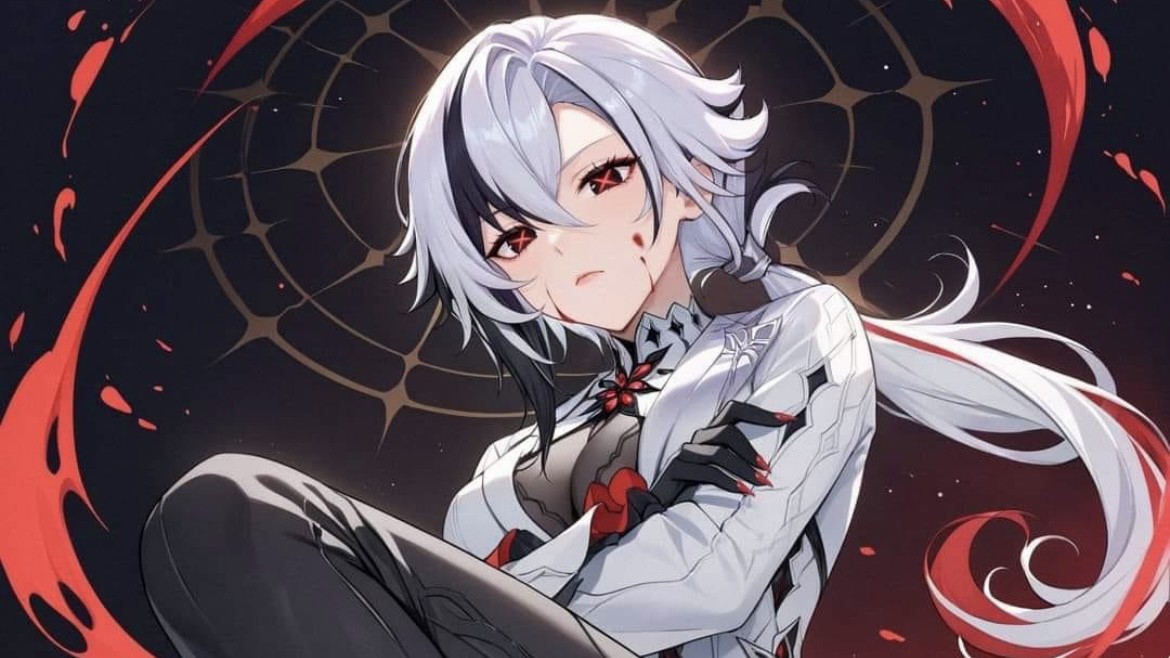 C6 Father Genshin Impact | HoYoLAB