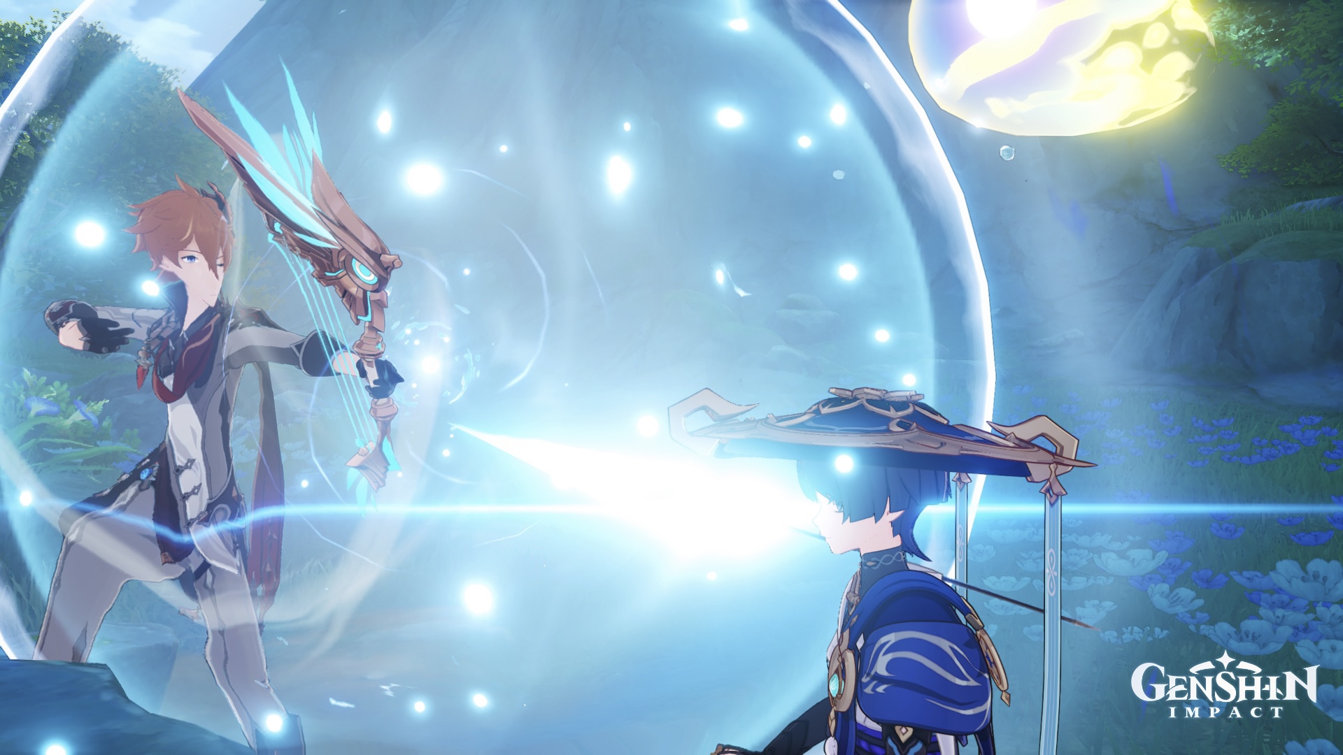 Tartaglia..? Genshin Impact | HoYoLAB