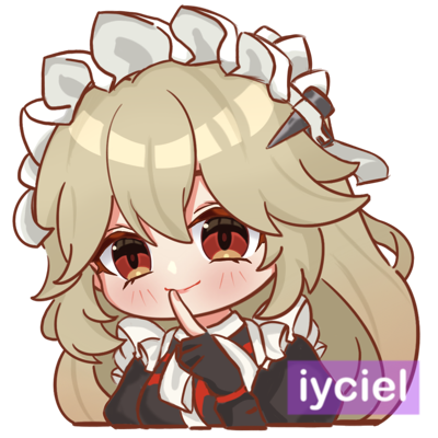 ZZZ Sticker: Alexandrina Zenless Zone Zero | HoYoLAB