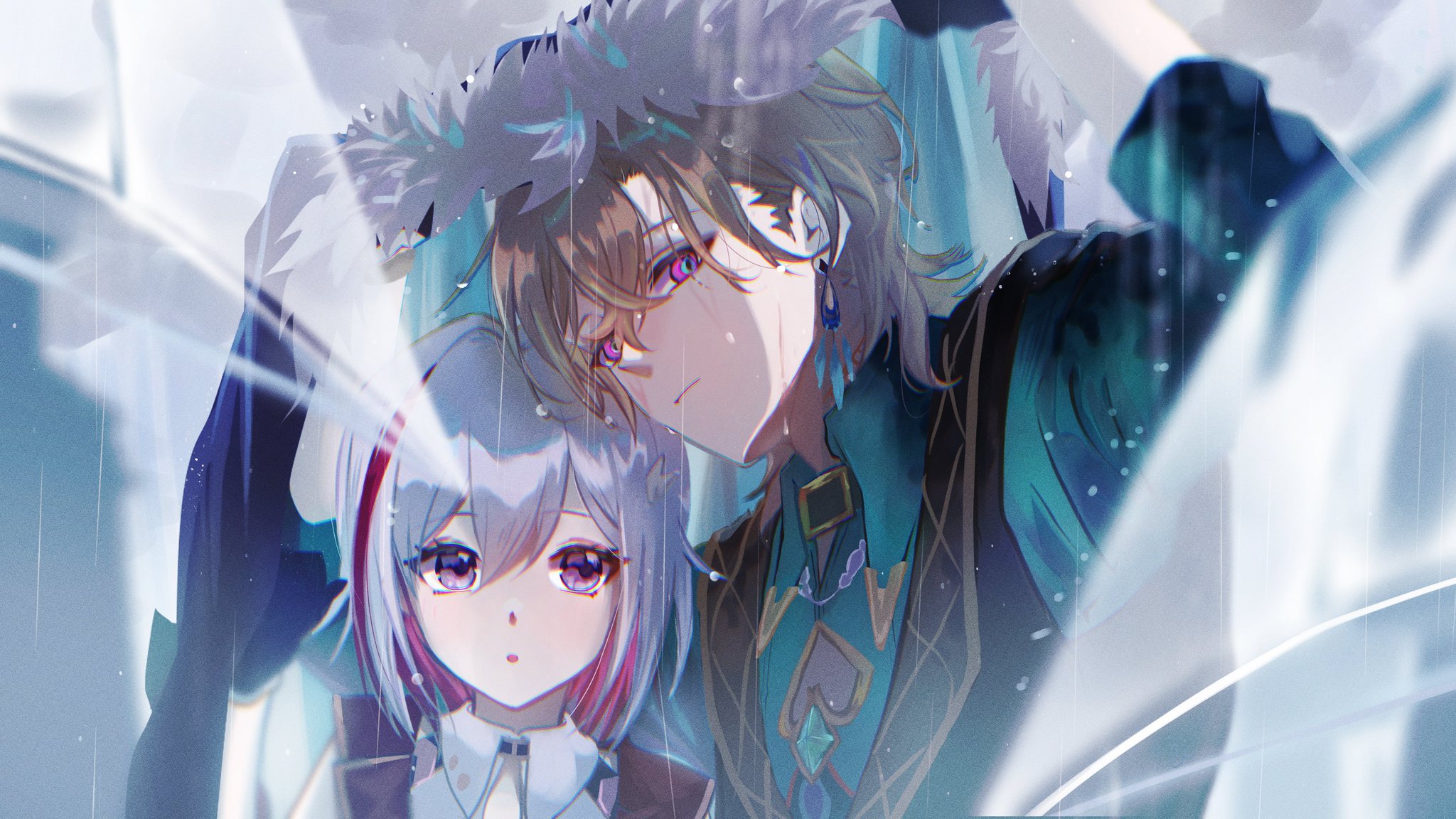 THE IPC DUO Honkai: Star Rail | HoYoLAB