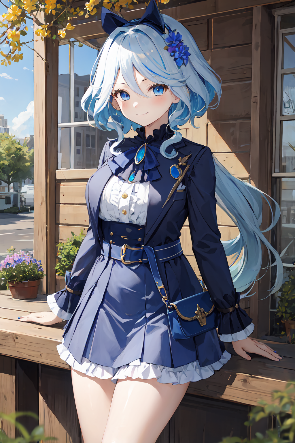 Furina Genshin Impact | HoYoLAB