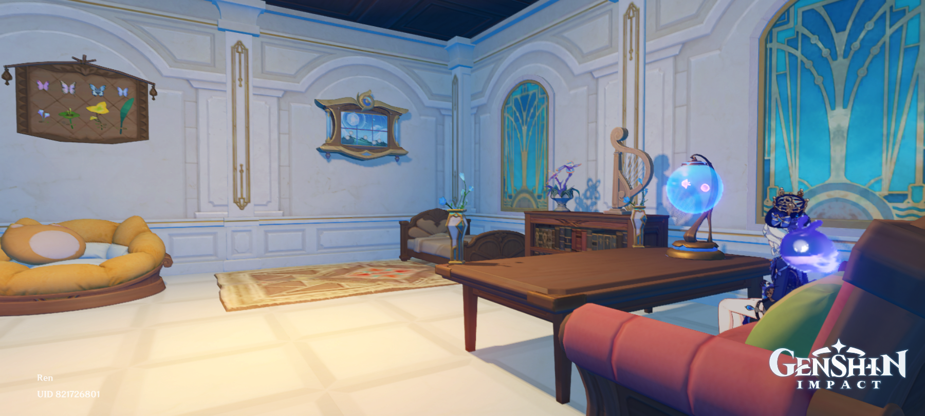 Cozy room (138260680273) Genshin Impact | HoYoLAB