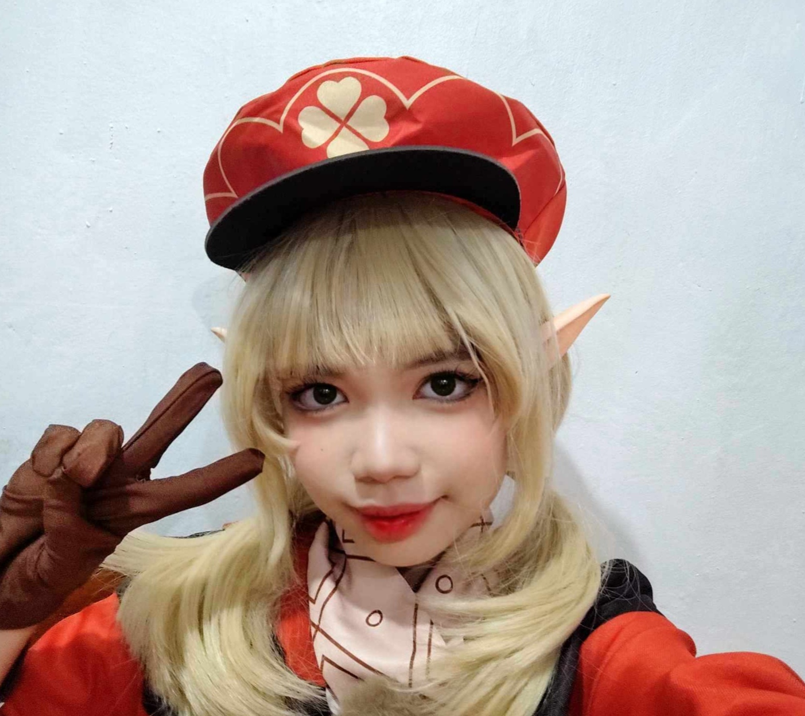 My cosplay of klee :> Genshin Impact | HoYoLAB