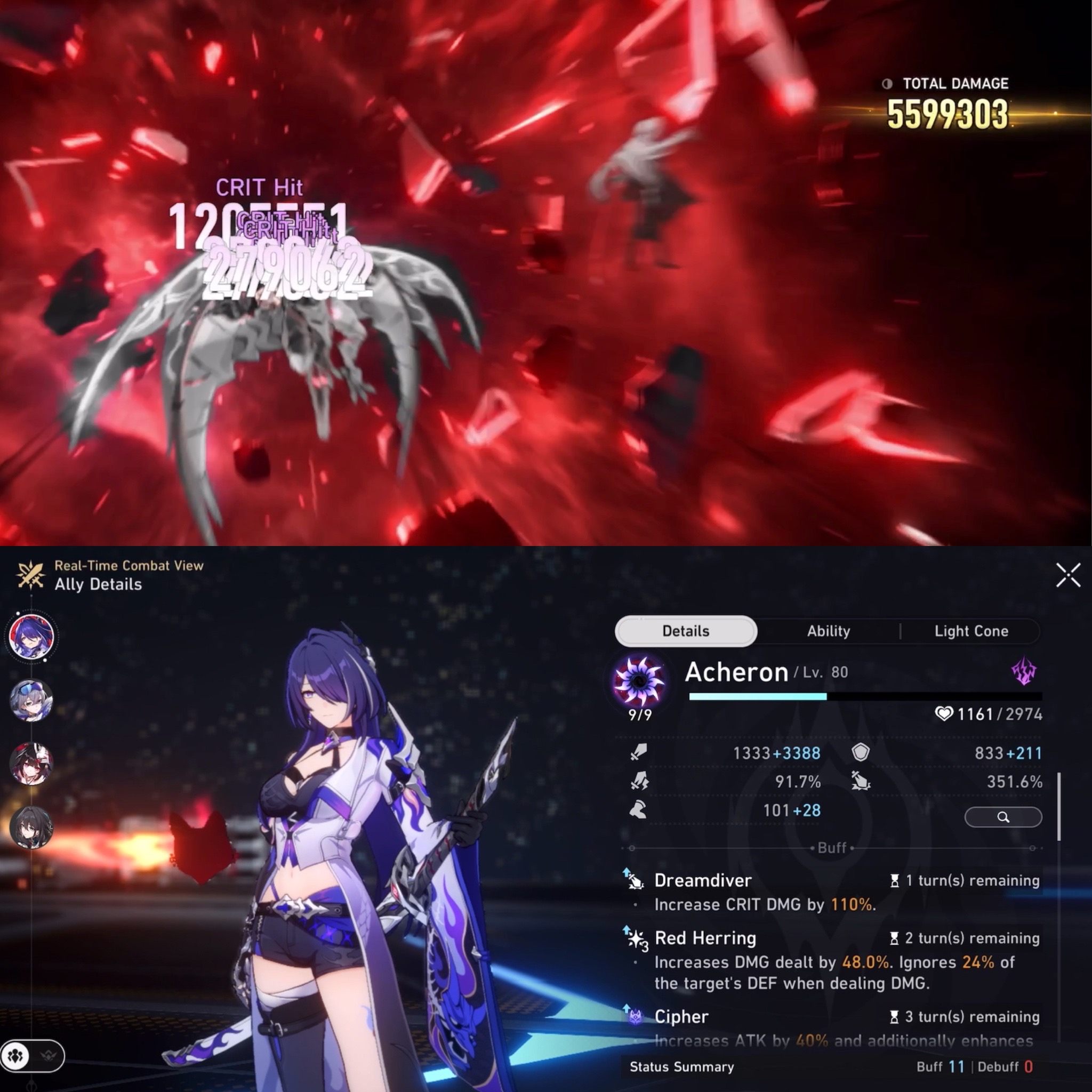 Can’t Deny it Anymore Power Creep is Real Honkai: Star Rail | HoYoLAB