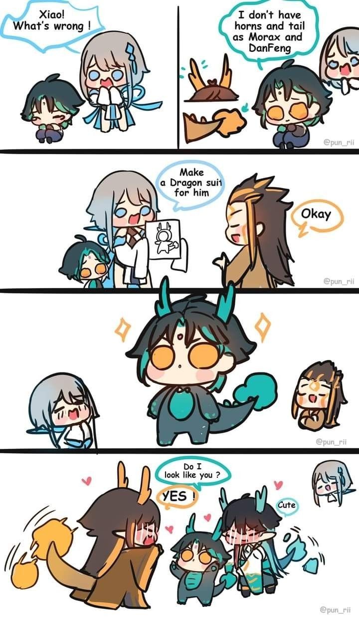 J14 pour le badge de Xiao Genshin Impact | HoYoLAB