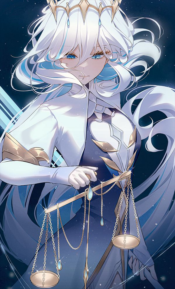 Justice Genshin Impact | HoYoLAB